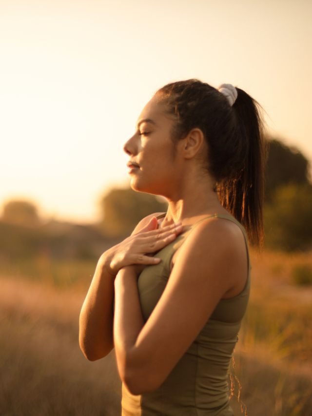 5 Pranayama Breathing Exercises to Calm your Mind Daily – Fitsri Yoga